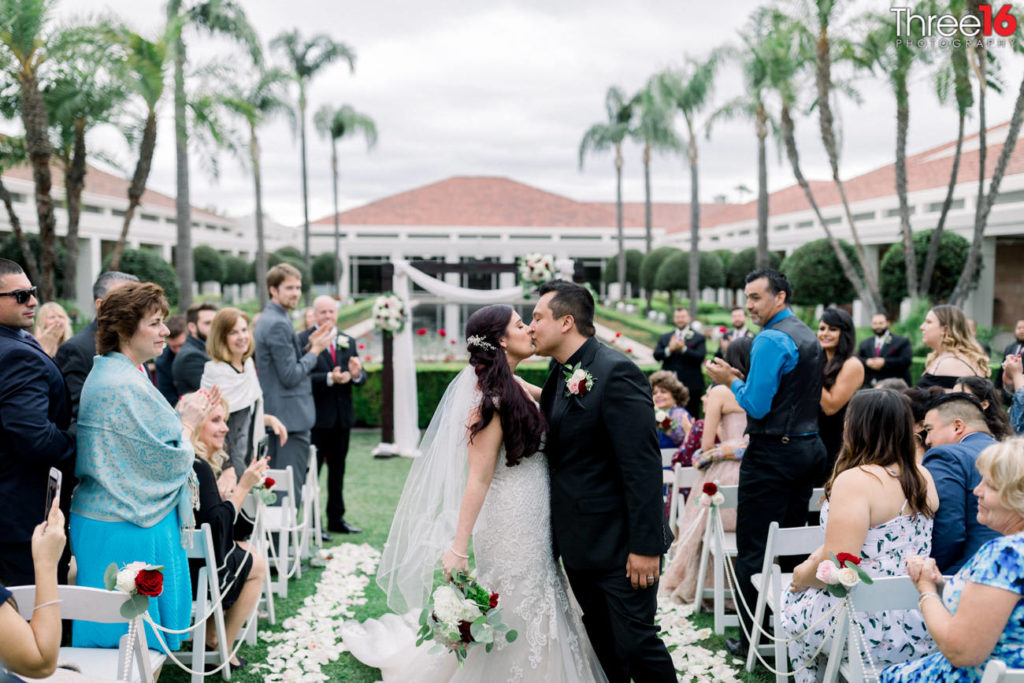 Richard Nixon Library Wedding | Alex & Brooke