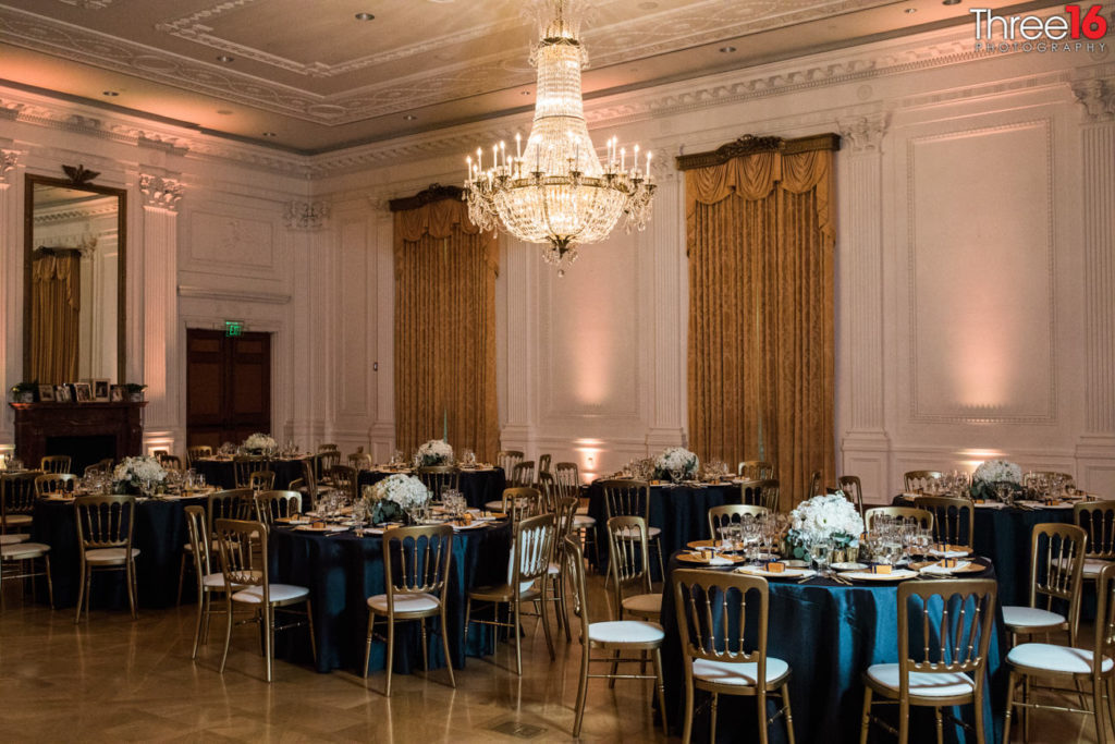 Richard Nixon Library Wedding | Kevin & Cortney