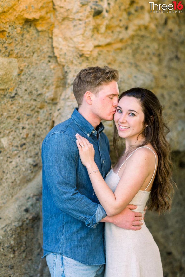 Treasure Island Beach Engagement | Alex & Rebecca